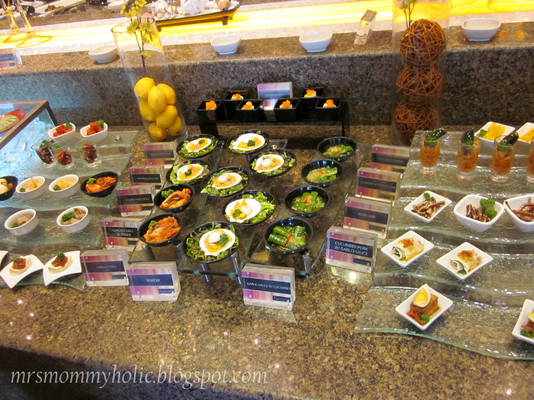 MrsMommyHolic: Buffet 101 (MOA branch)
