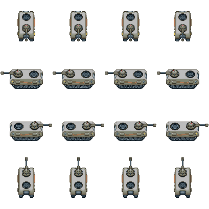 RPG Maker: Tanque [RPG XP]