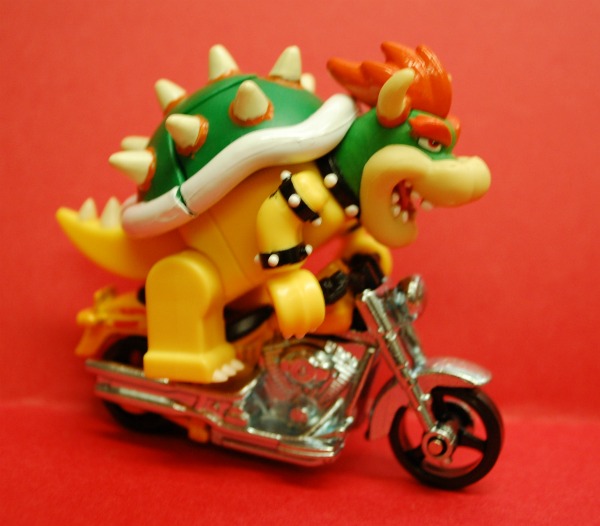 Toyriffic: Random Toy Pic :: Koopa's Angels