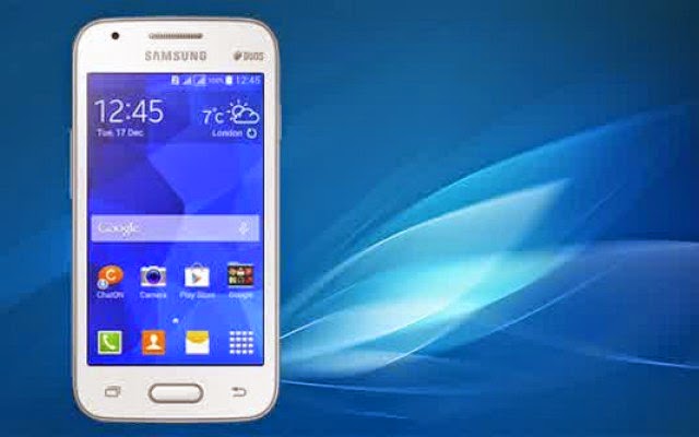 Samsung Galaxy V Mulai Dijual di Indonesia, Harga 1,2 Juta - kayliekaynet