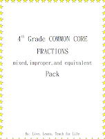Live Learn Teach for Life: fRACTIONS and hIGHER oRDER tHINKING...
