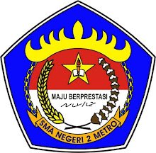 Logo SMA Negeri 2 Metro | SMA Negeri 2 Metro