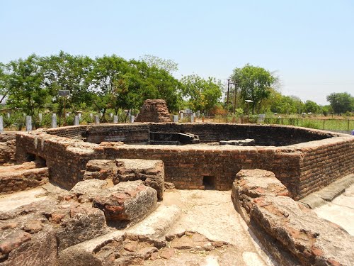 Mahemdavad: Mahemdavad's Spectacular places