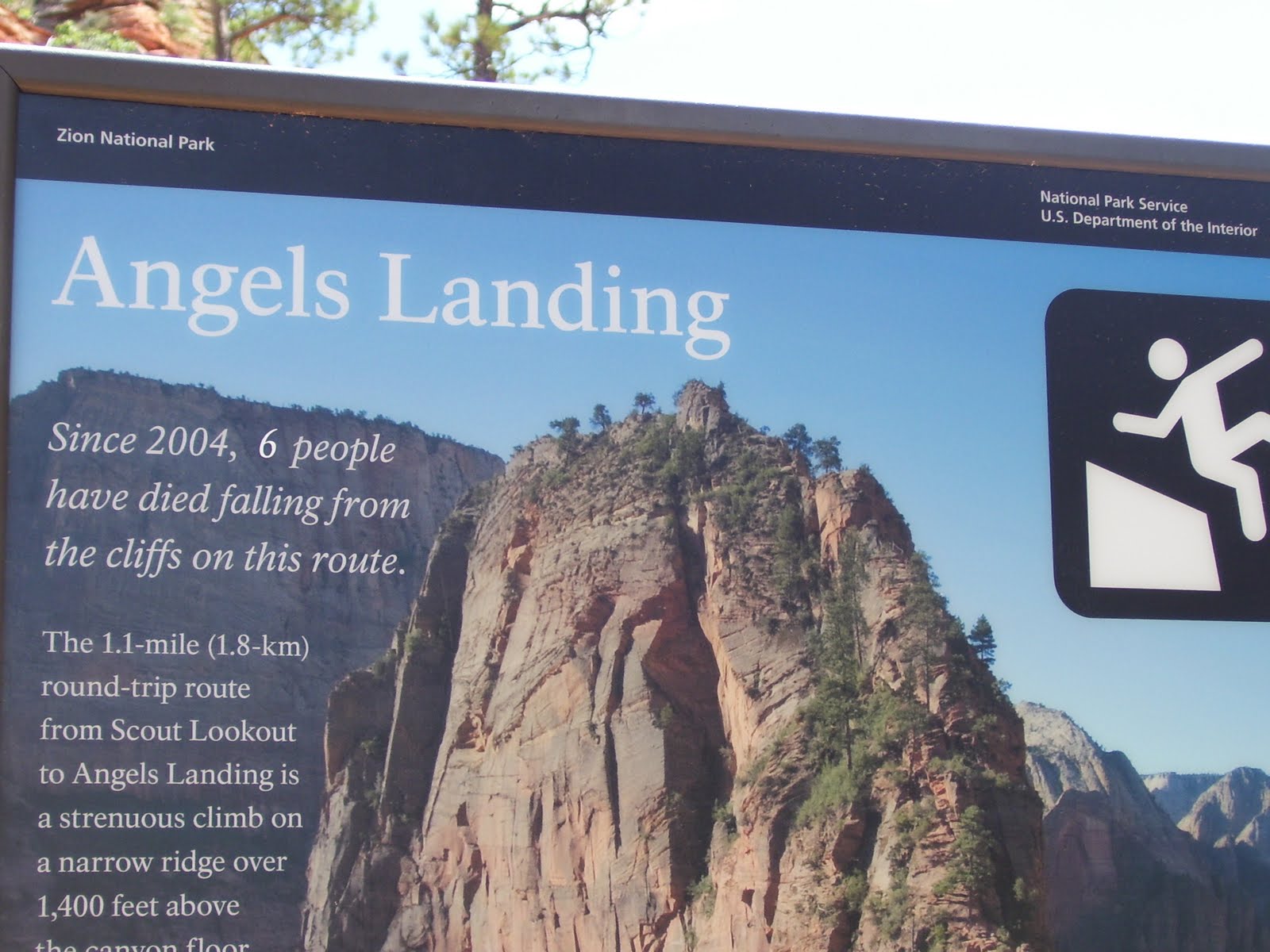 Thomas Town: Angels Landing