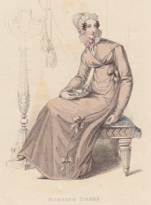 NineteenTeen: Fashion Forecast: 1821