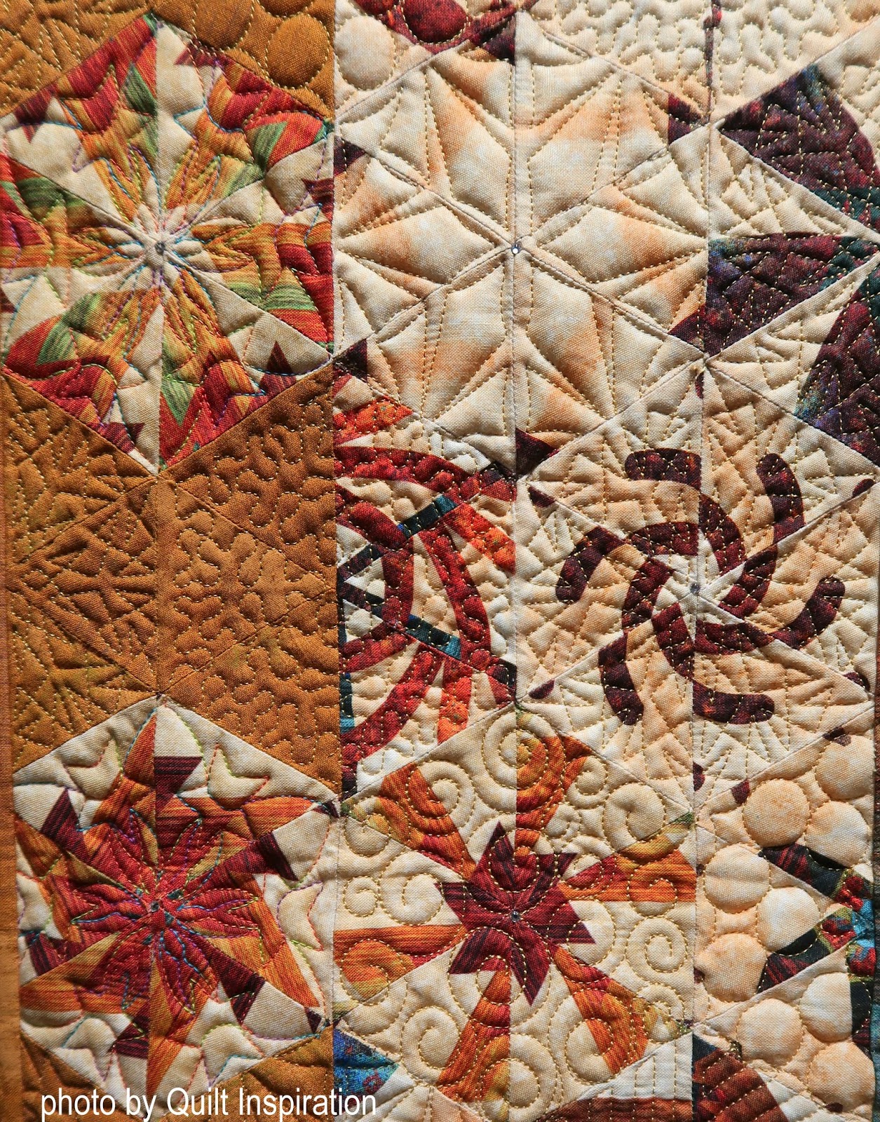 Quilt Inspiration: March 2019