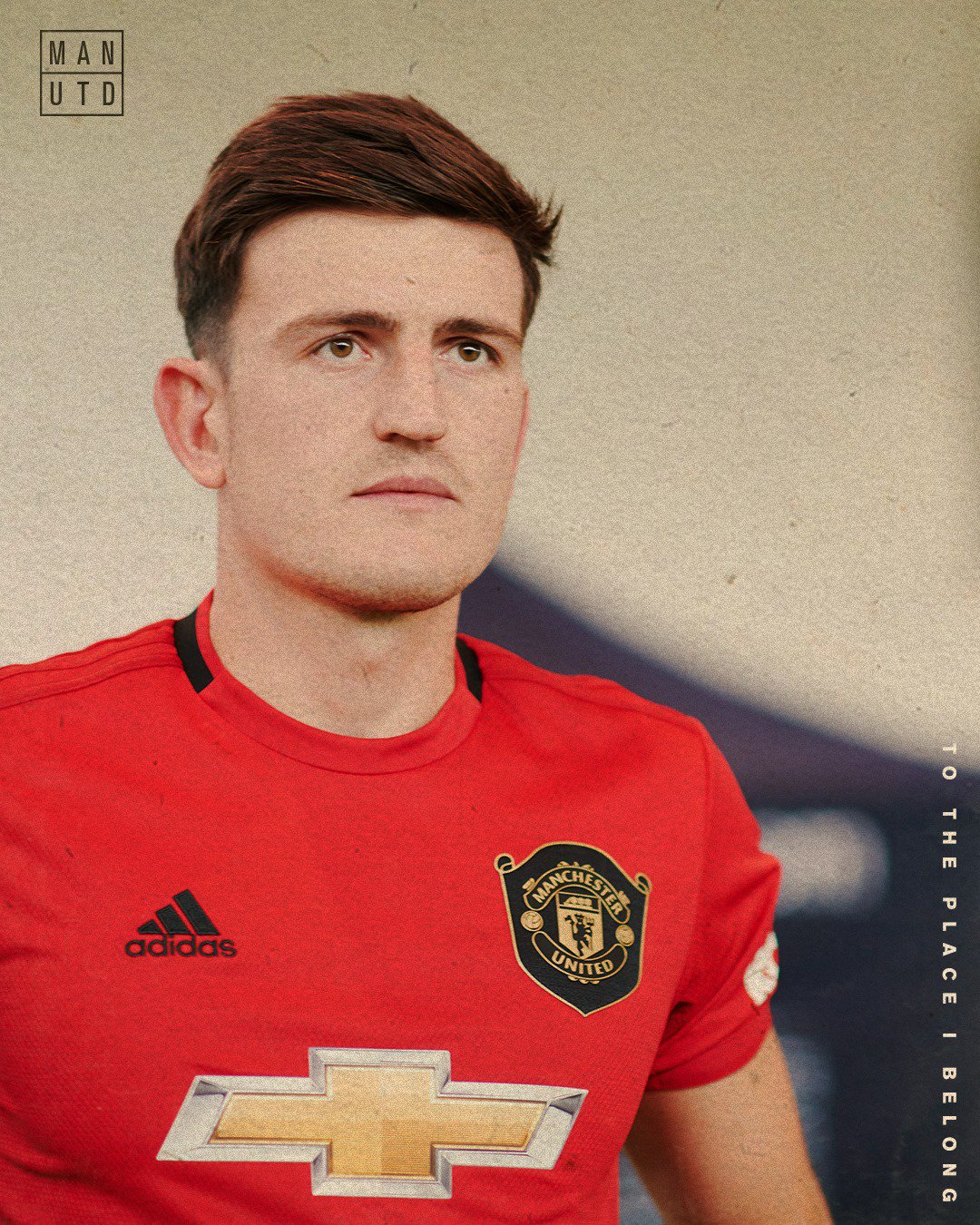 Harry Maguire / Harry Maguire reveals Manchester United's achilles ...