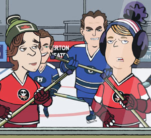 Cartoons and Cereal: Passable Cartoons on Family Channel Again? Gravity ...