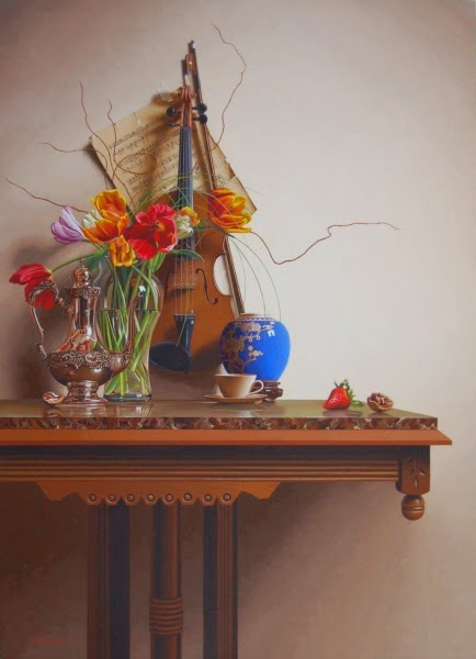 Maher Art Gallery: Mark Thompson