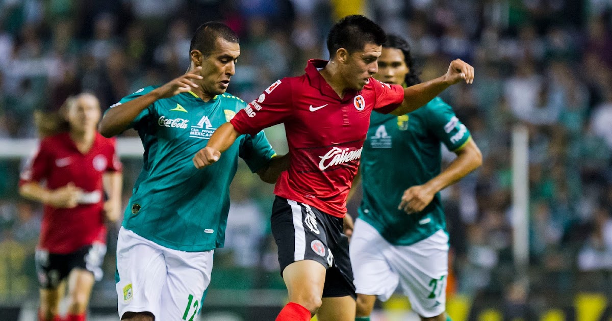 Partido Tijuana vs León / Torneo Apertura 2016, Liga MX | Deporyoko