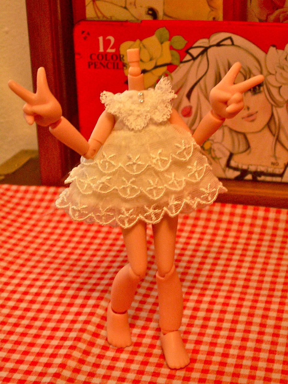 ggsdolls: Checking out Picco Neemo Bods!