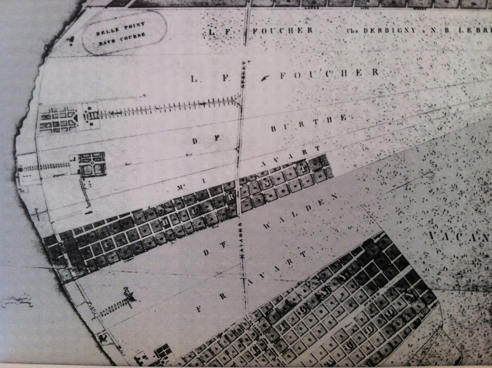 Eugene Ray Architect: RADIANT MIRACLE IN NEW ORLEANS / foucher-de bore ...