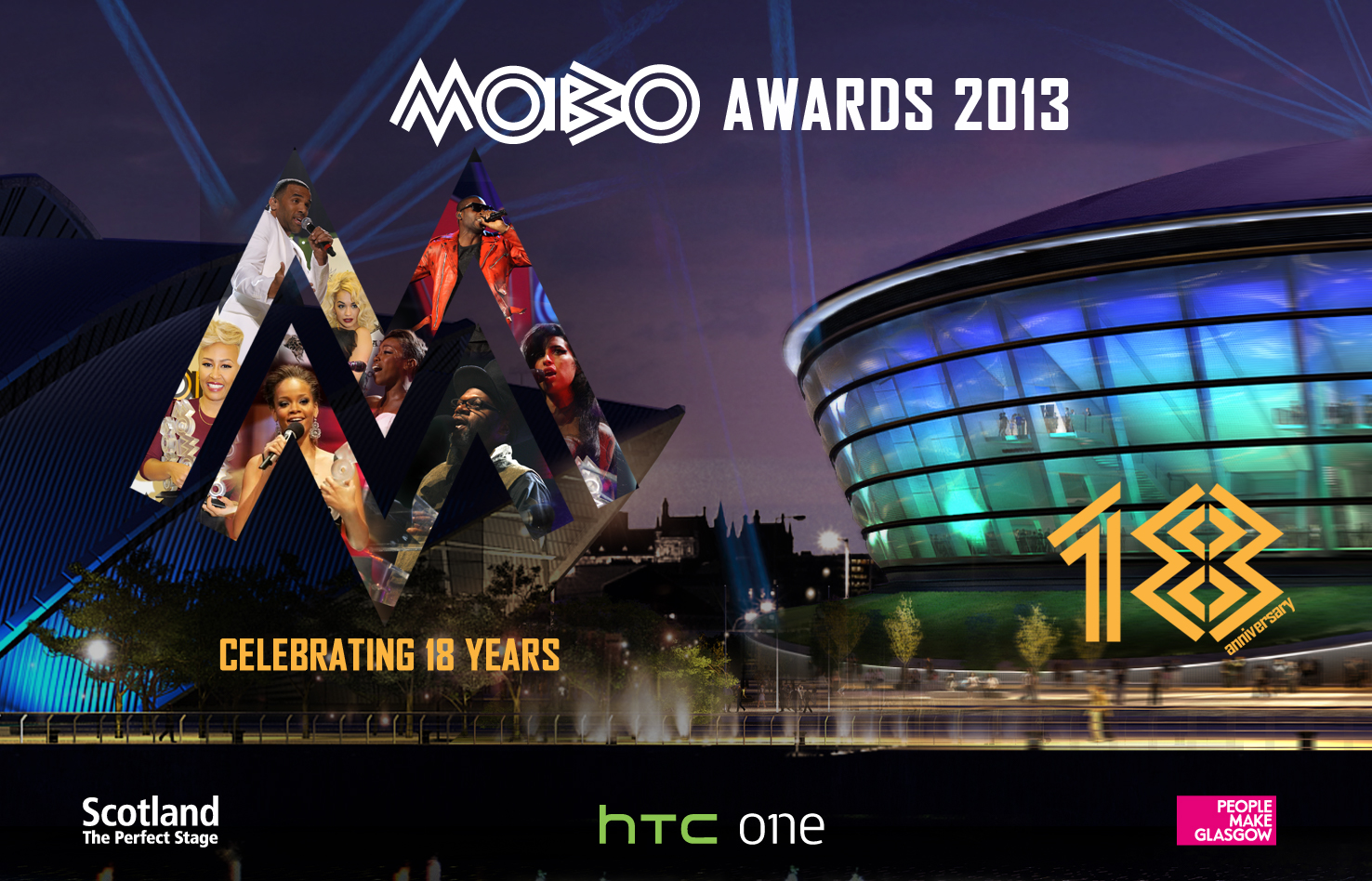 C. Hub Magazine : MOBO Awards Launch party and Nominations List.
