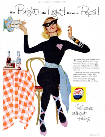 Elizabeth Anderson Art Direction and Design: Retro Advertising and ...