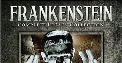 HK AND CULT FILM NEWS: "Frankenstein" & "The Wolf Man" Complete Legacy ...