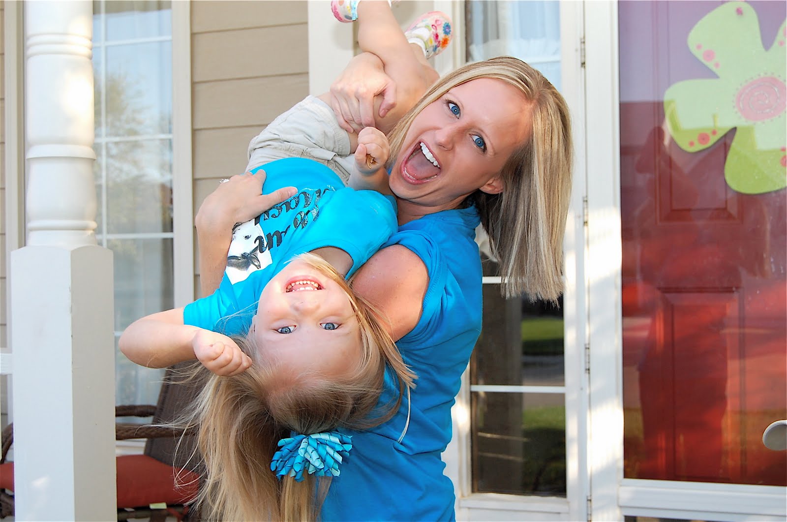 The Harnisch Family: "MOVIN' WITH MACY"...our 2nd Buddy Walk!