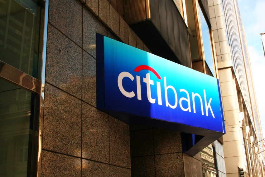 History of All Logos: All Citibank Logos