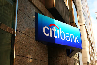 History of All Logos: All Citibank Logos