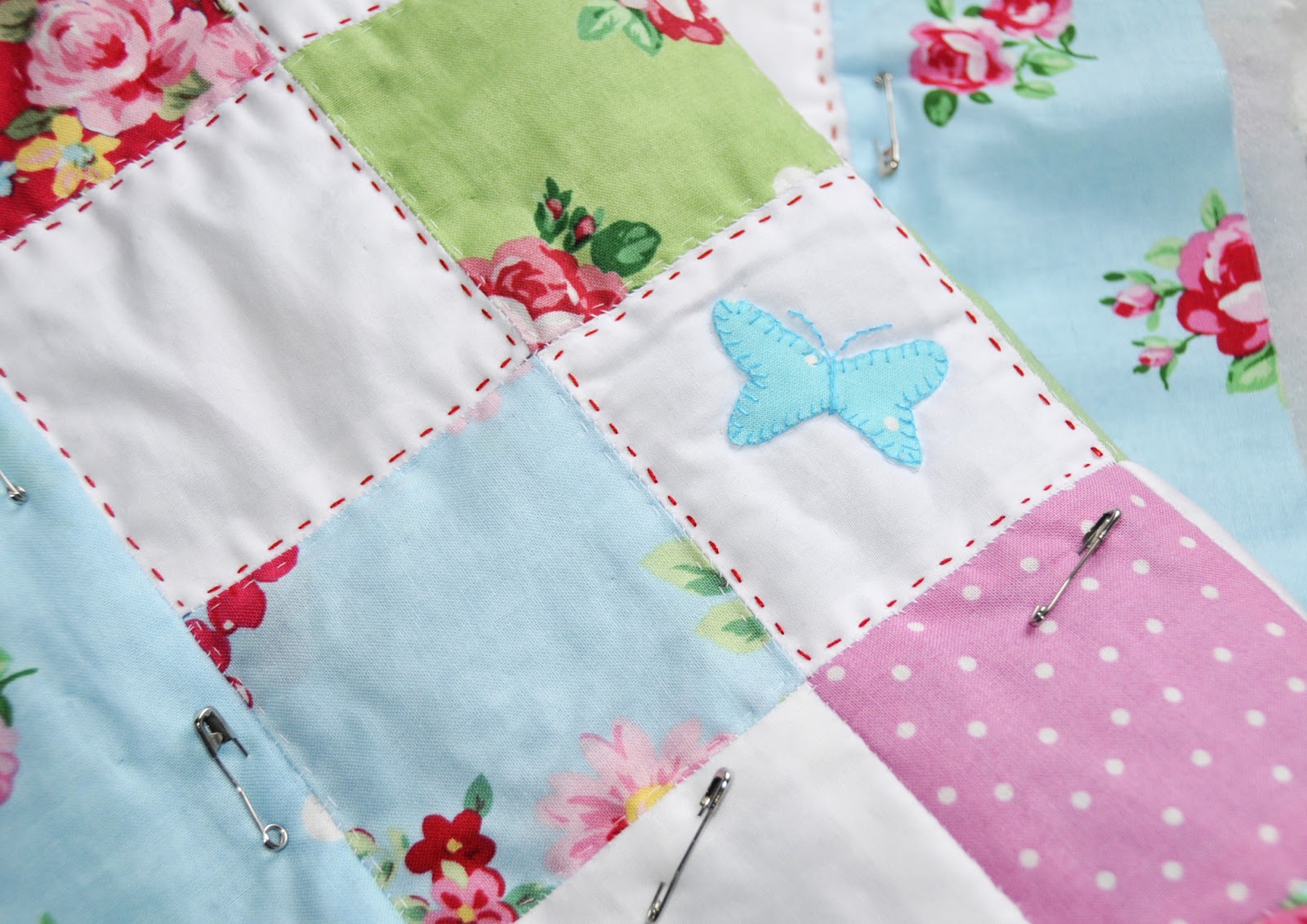 Helen Philipps: Flower Patch