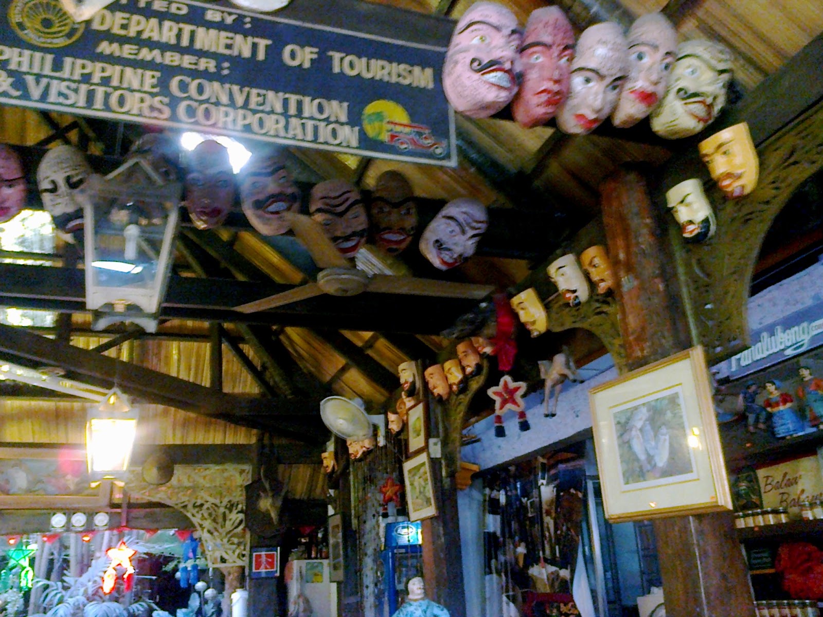 TravellingCup: Balaw-Balaw Specialty Restaurant | Angono