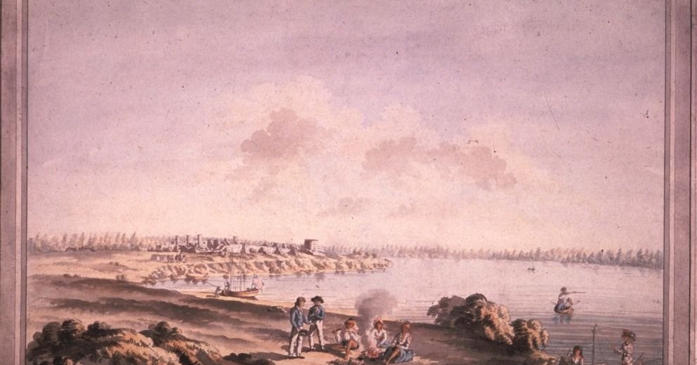 Paddle Making (and other canoe stuff): Historical Paddle Illustration ...