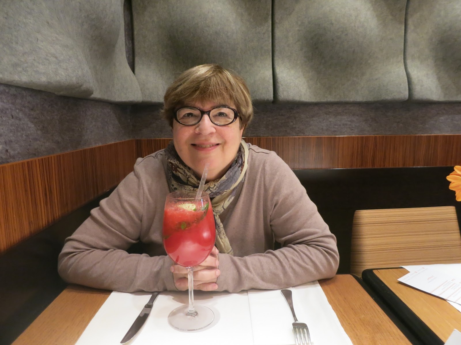 Retirement 2.0: Budapest Pinky Bubble--For Cindy