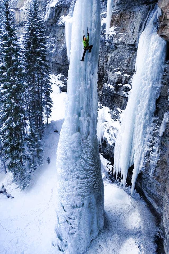 Undo the Dry Spell: Snow and Ice 4