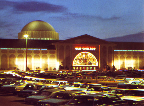 Trip to the Mall: FLASHBACK: Old Chicago- The Amusement Mall in ...