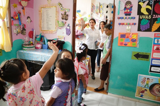 Estancias Infantiles de Sedesol dan cuidado a niños en Veracruz ~ Tribuna Libre Noticias