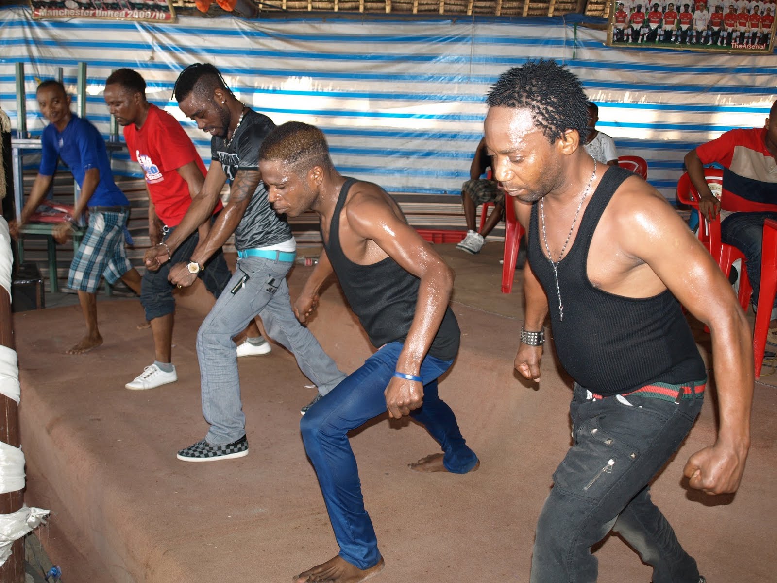 EXTRA BONGO: EXTRA BONGO WAZIDI KUJIIMARISHA ZAIDI