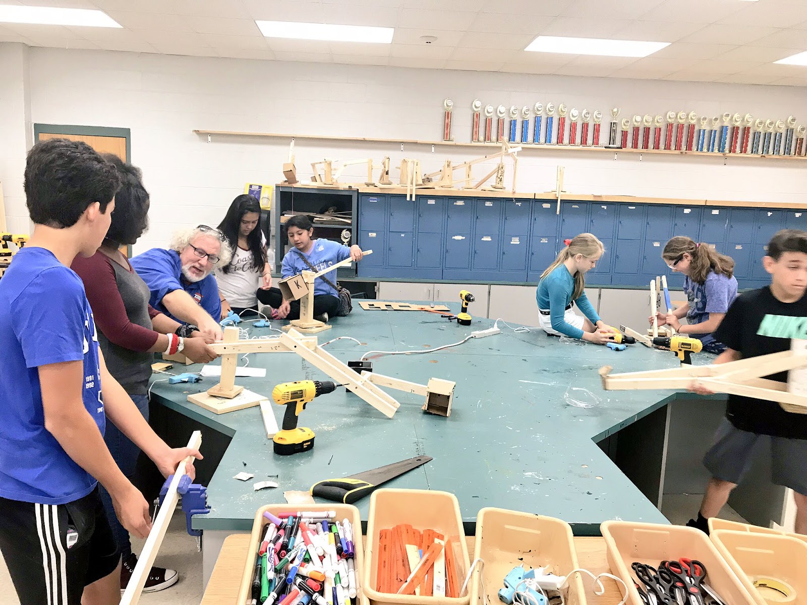 CHCCS News: Taking Risks Is What Learning Is About