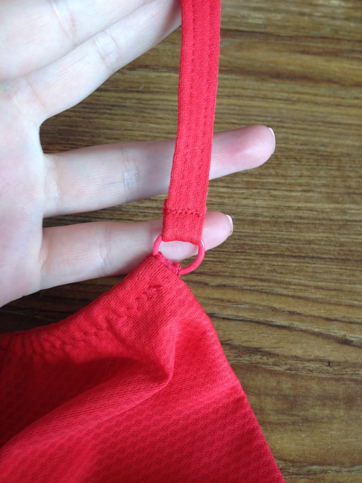 Bra-A-Week: Week 27 & a New Red Bra for Me! - Emerald Erin