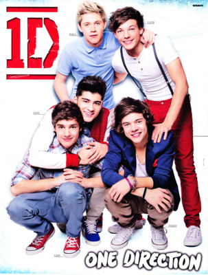 one direction