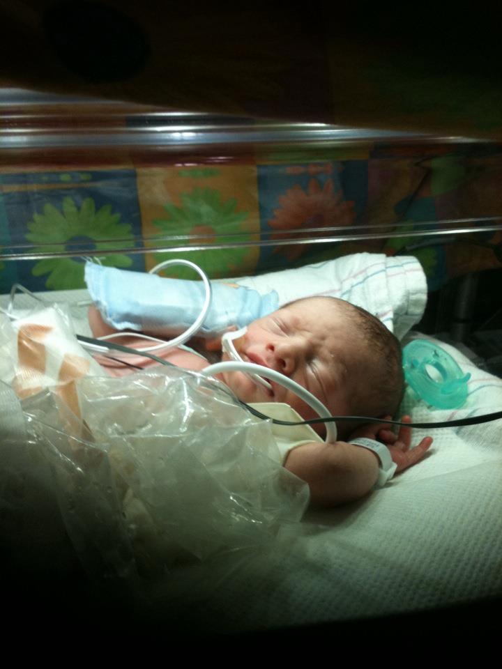 Growing Up Folden: Joshua's Short Gut Journey to Cincinnati