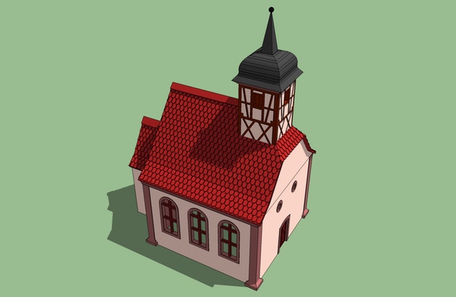 Wargame News and Terrain: 3Decors: Printable Tabletop Terrain - Alsace ...