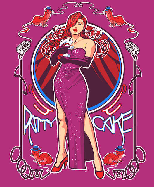 The Geeky Nerfherder: The Art Of Pop Culture: Timothy Lim (aka ninjaink)