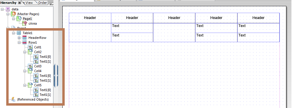 SAP ABAP Central: Merge table cells vertically in adobe table SAP ABAP Central: Merge table cells vertically in adobe table