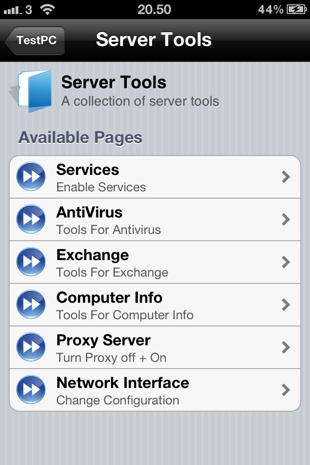 Plugin(s) for PC Monitor