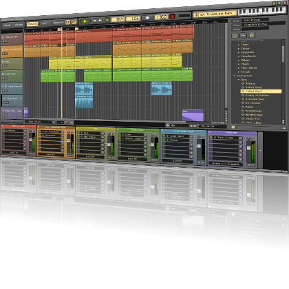 Pelota de Playa Records: Noticia: Nueva versión de MuLab FREE. Programa ...