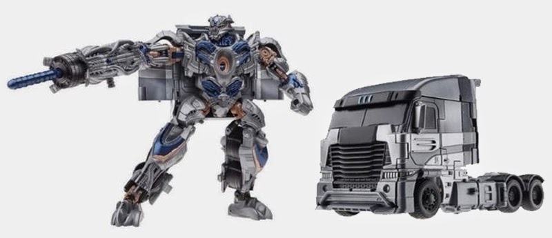 Tanat the Defiant: Staying True To Oneself: Transformers AOE film ...