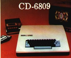 CP 400 II+: Família TRS-Color Nacional