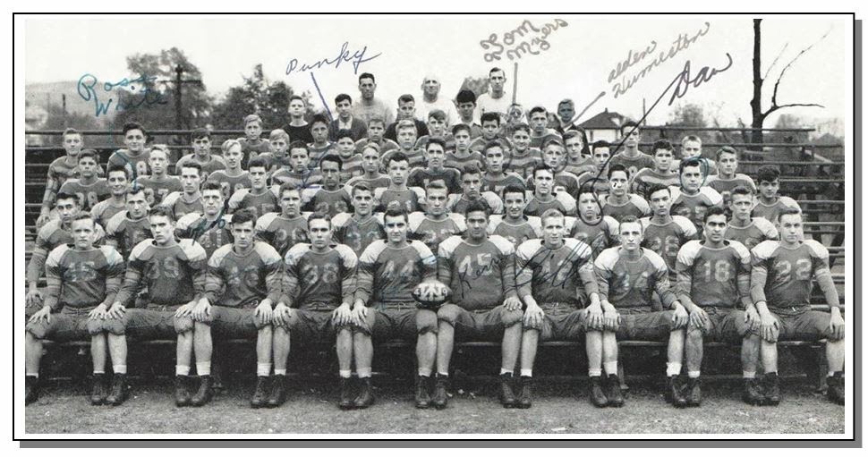 The History of Washington Irving High School in Clarksburg: Segment Four