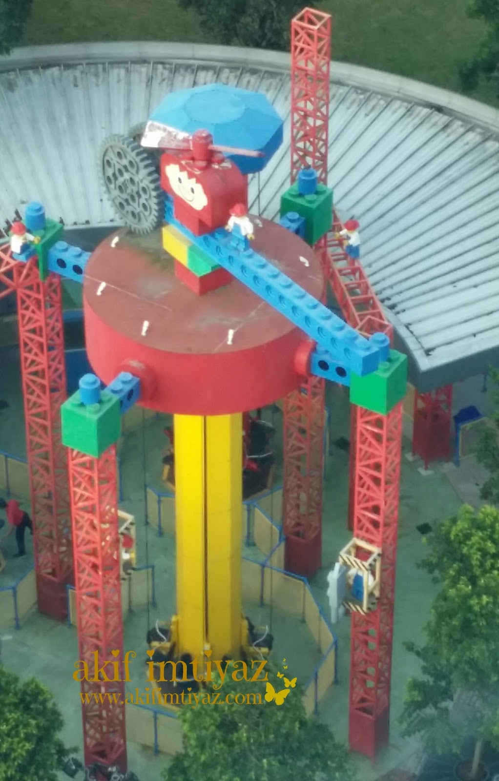 Observation Tower Legoland Johor Bharu Malaysia