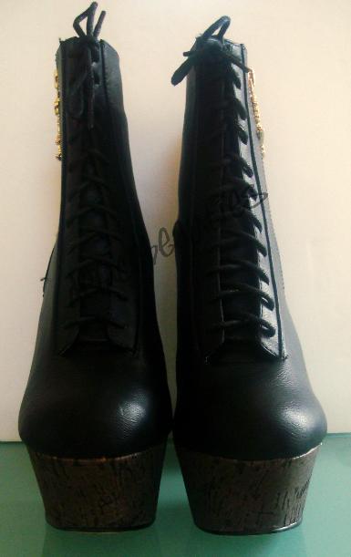 Deuce Beauties: Review: GOjane Dixie Booties