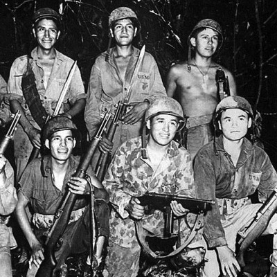 The Victory Bonds: Native Americans in World War II