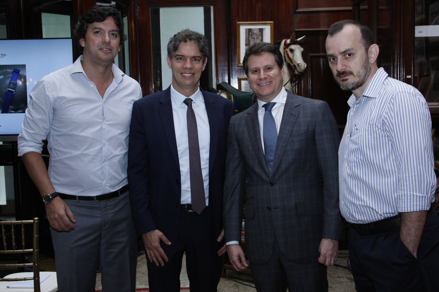 FRANKLIN TOSCANO | Embaixador do RIO : RICARDO AMORIM DO " MANHATTAN ...