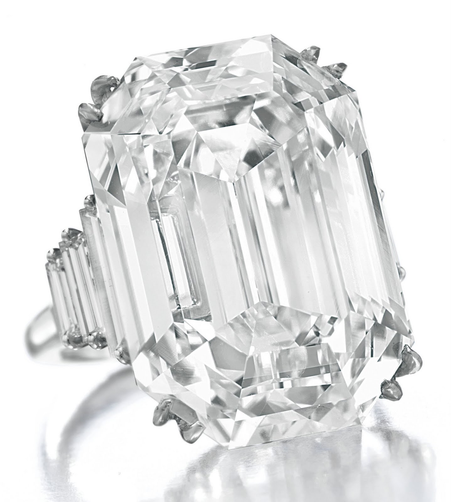 Jewelry News Network: Diamonds Fetch Large Sums at Christie’s with a ...