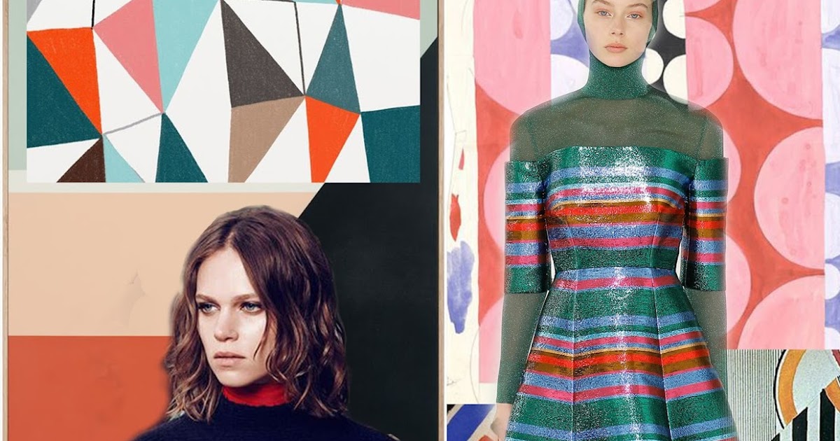 Style Council : 4 More Print Trends for Fall