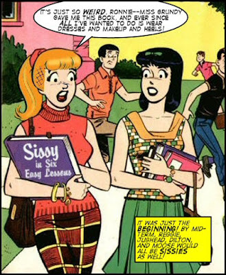 enTRANSed: Archelle's Continuing Story