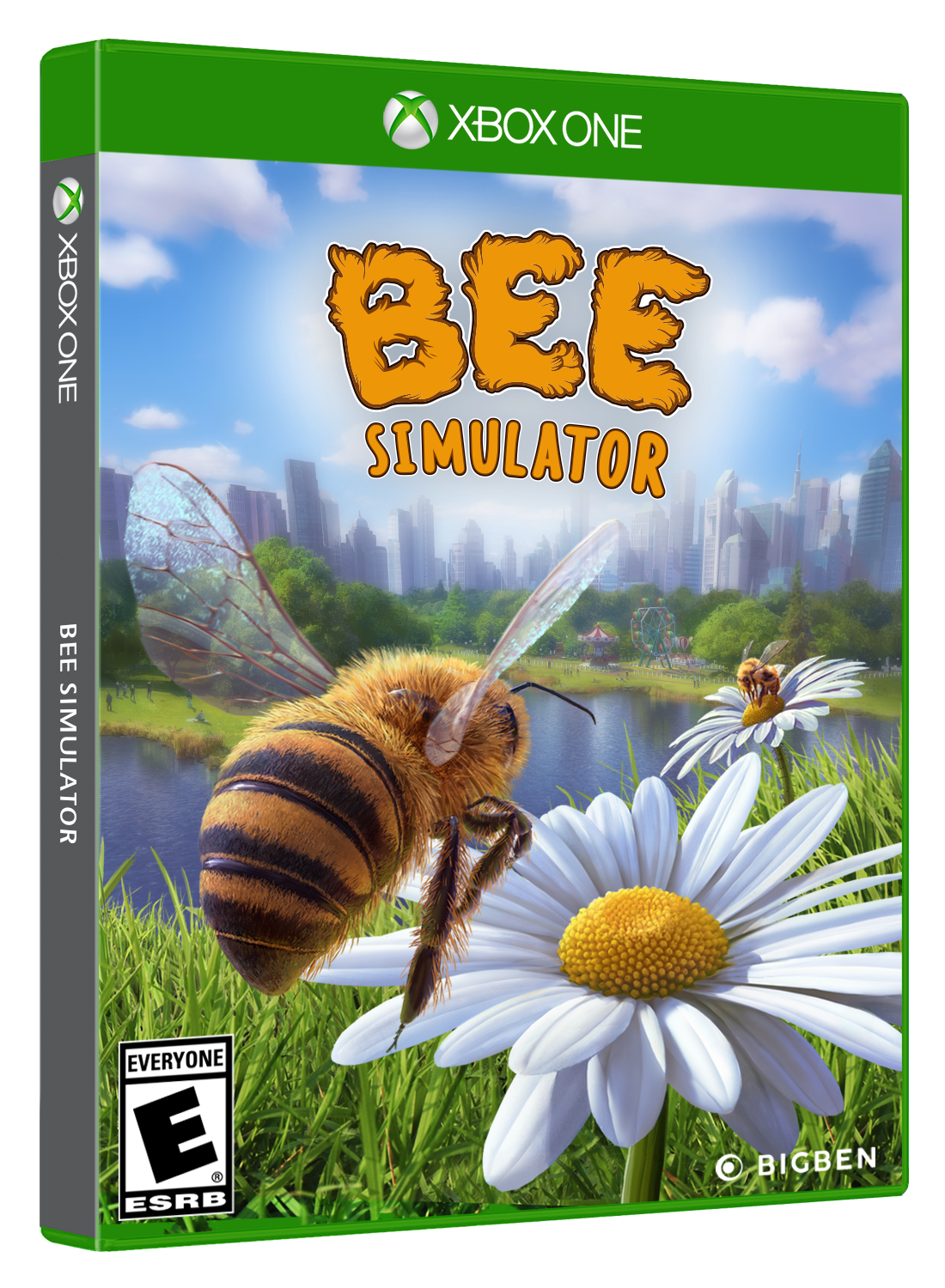 You Can Bee the Best in Interactive Tech of Bee Simulator Video Game